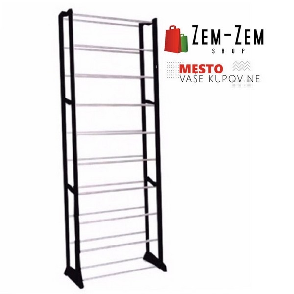 Cipelarnik za 30 Pari Cipela Amazing Shoe Rack