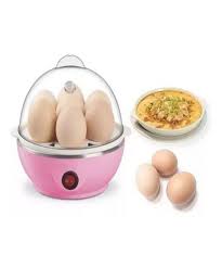 Električno kuvalo za kuvanje jaja na pari