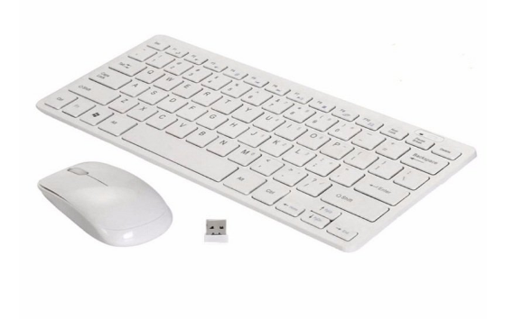 Elegantna mini tastatura sa mišem – 2u1