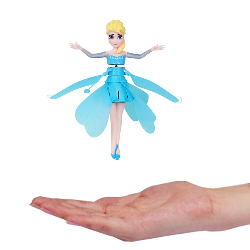 Frozen Leteća princeza Elza sa senzorom pokreta na dlan