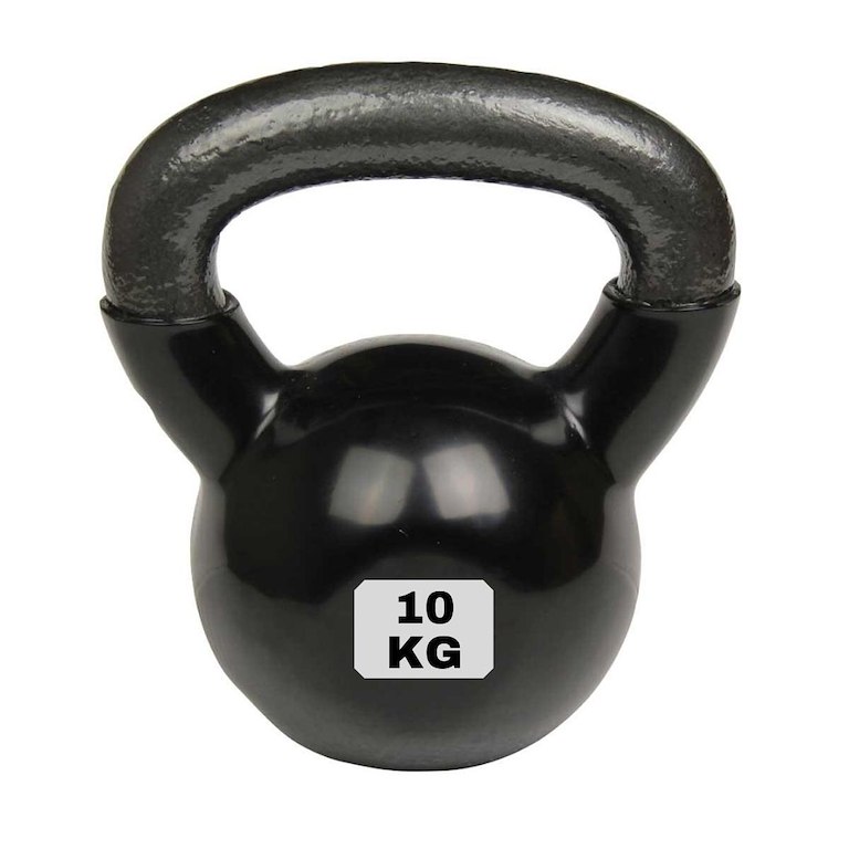 Kettlebell – Rusko zvono teg sa ručkom 10 kg