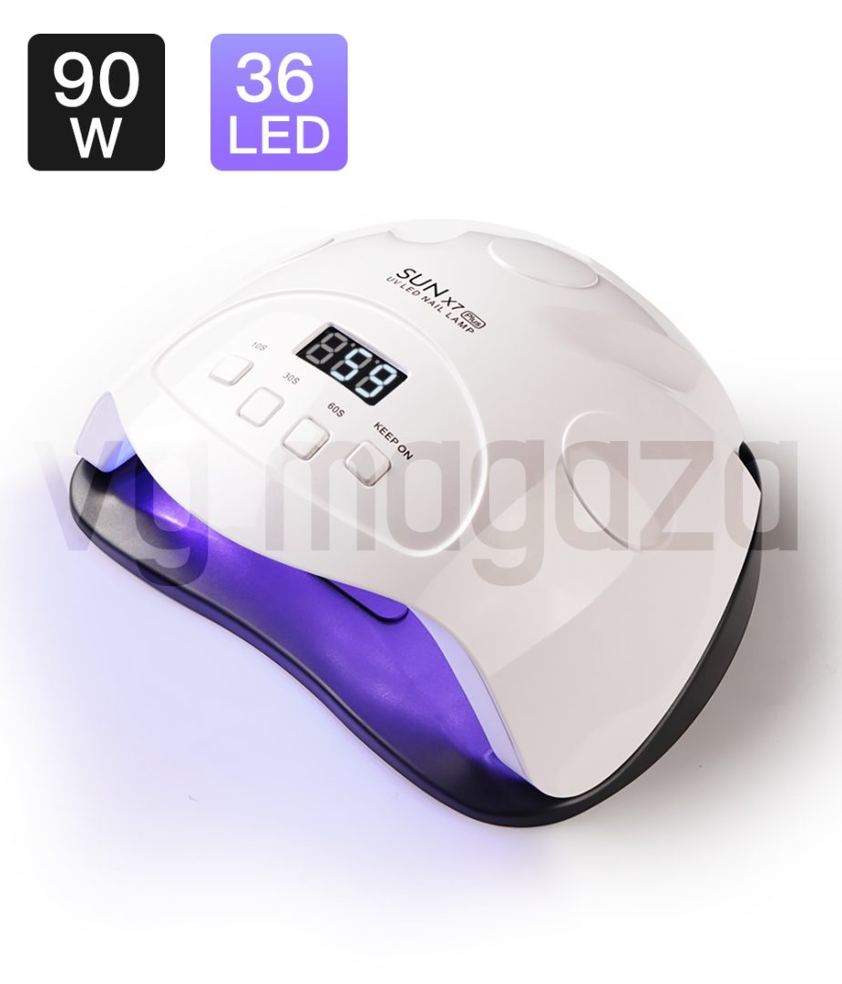 Lampa za nokte Sun X7 Plus 90w UV/LED