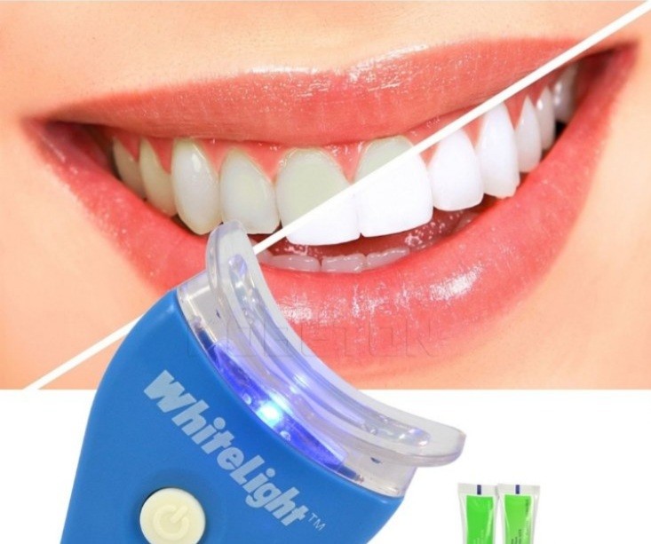 LED/UV mini lampa za beljenje zuba