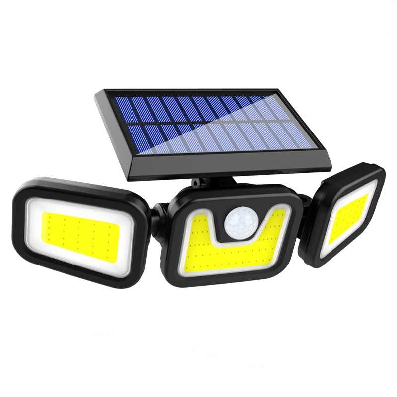 LF-1725B Solarno svetlo – Zidni reflektor sa 100 LED dioda