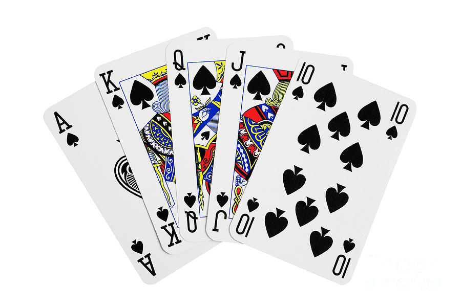Plastificirane karte za poker