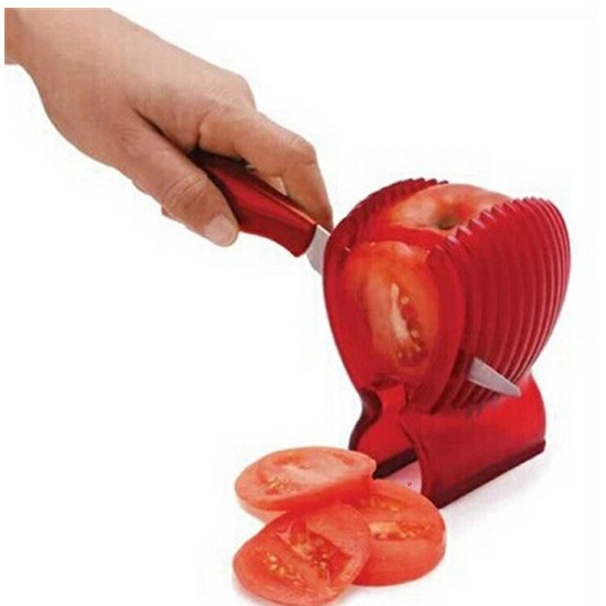 Tomato Slicer – držač za sečenje paradajza – 2 kom. za 799 rsd!