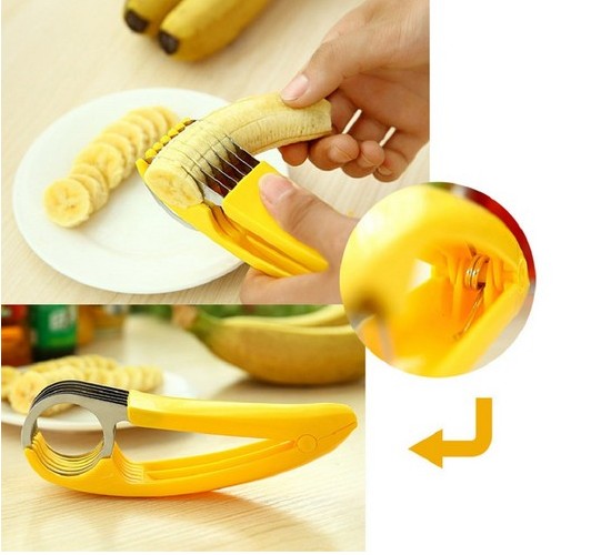 Banana slicer – sekač za banane – 2 kom. za 799 rsd!