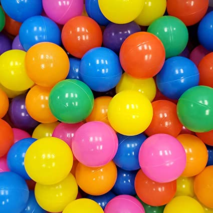 PVC loptice za decu – Za igru u kući, vrtiću, zabavištu, igraonici ili školici