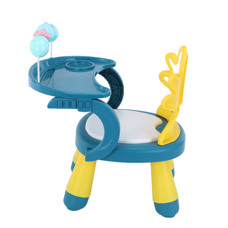 Sklopiva i lako prenosiva stolica za bebe
