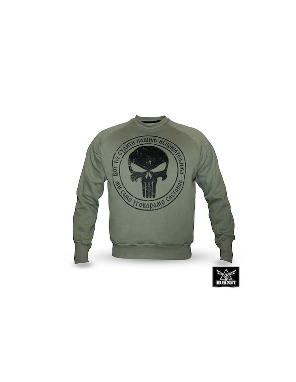 HORNET DUKS PUNISHER