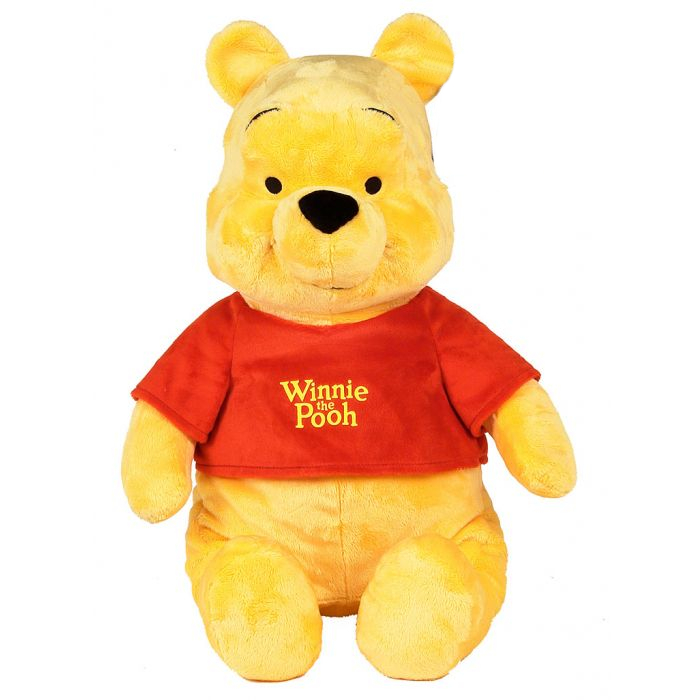 Winnie the Pooh – Vaš omiljeni plišani drugar
