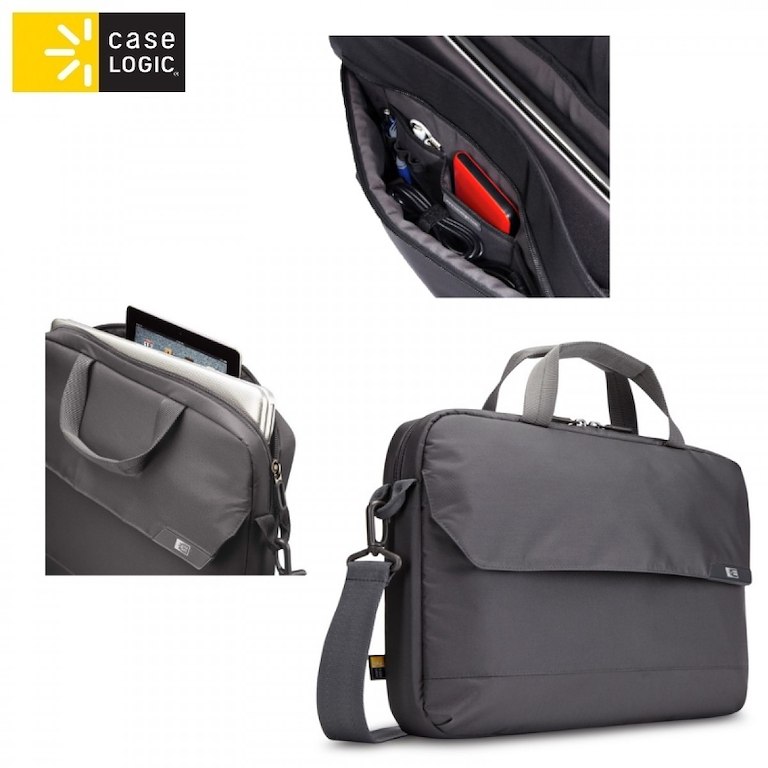 Case Logic Torba Mobile Lifestyle 15.6" anthracite (gray)