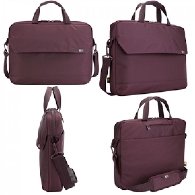 Case Logic Torba Mobile Lifestyle 15.6" tannin (purple)