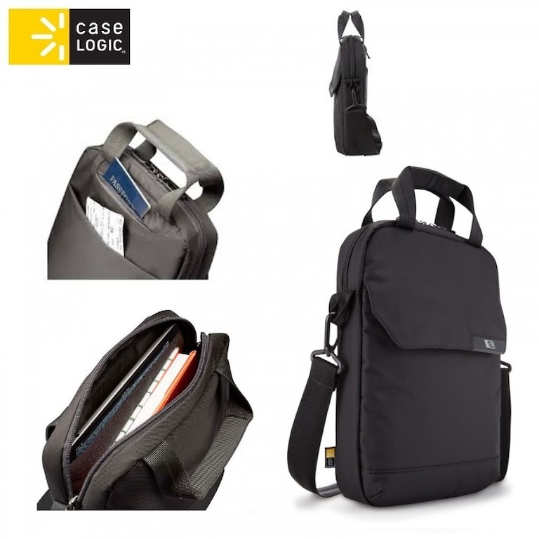 CASE LOGIC TORBA MOBILE LIFESTYLE 10.1" BLACK