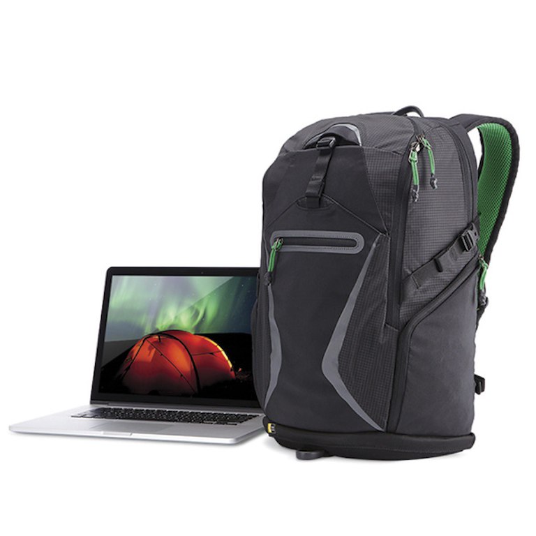 Case Logic Ranac Griffith Park 15’’ BOGB115 MacBook + tablet , Black