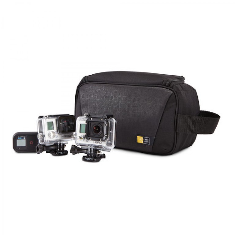 CASE LOGIC FUTROLA ZA ACTION-CAM ORGANIZER, UP TO 3 GOPRO MGC102