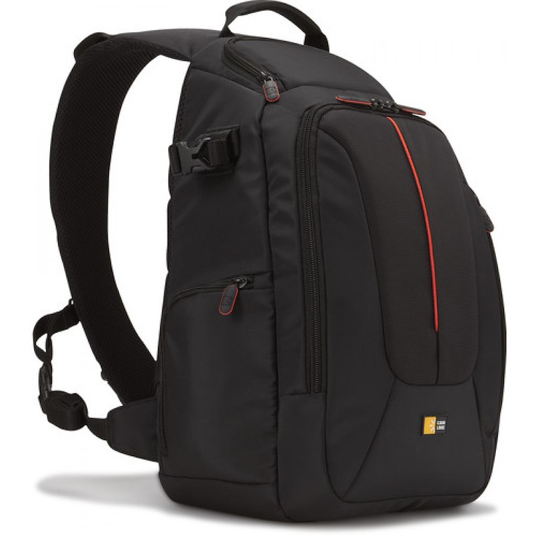 Case Logic foto Torba SLR Sling, Black/Red