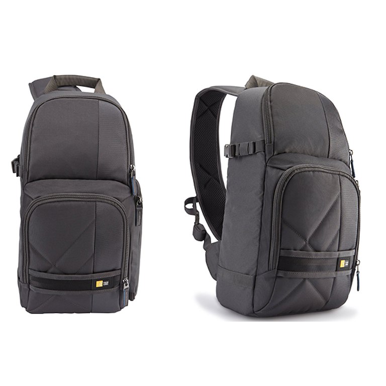 CASE LOGIC FOTO TORBA CORE PHOTO LINE - DSLR SLING - GRAY