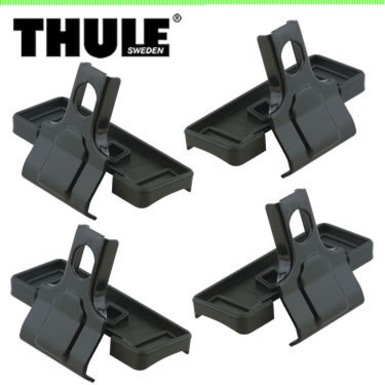 Thule kit 1313 Fiat Ulysse, 5-dr MPV, 03-10