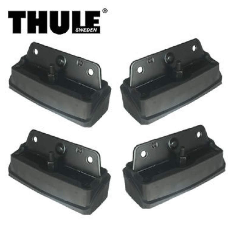 Thule kit 3004 Fiat Stilo, 5-dr Hatchback, 02-07