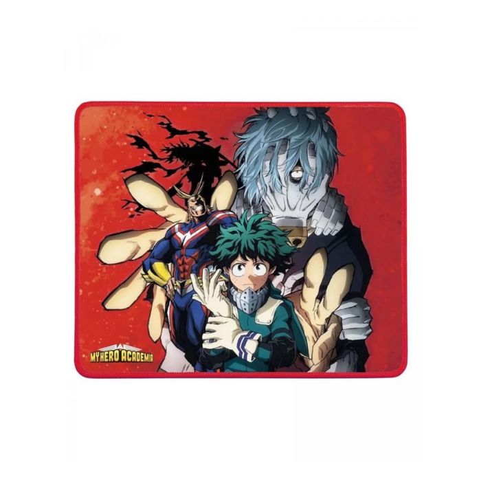 Podloga Konix - My Hero Academia - Deku, All Might and Tomura Shigaraki - Mouse