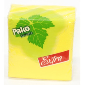 Salvete papirne Pako 33x33 u boji 60 komada