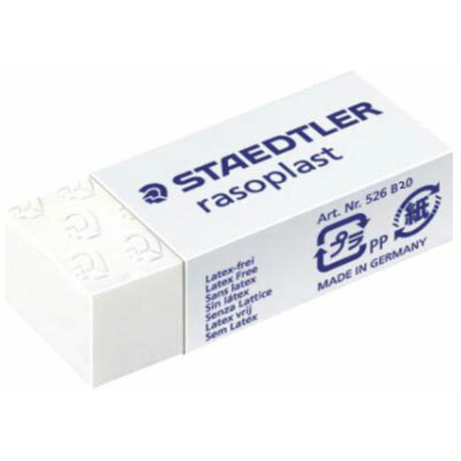 Gumica Staedtler B20 1/20