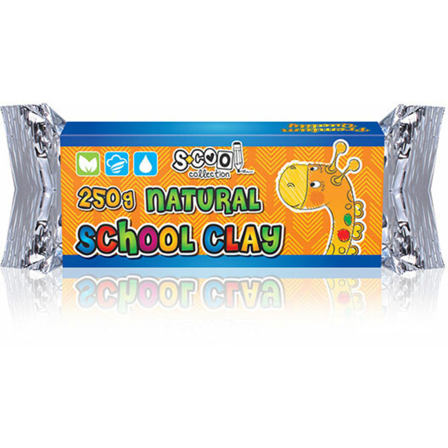 Glina Scool 250g