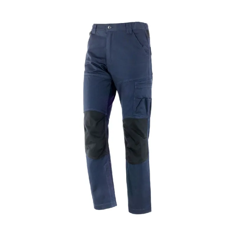 Radne pantalone EVO STRETCH teget - Neri