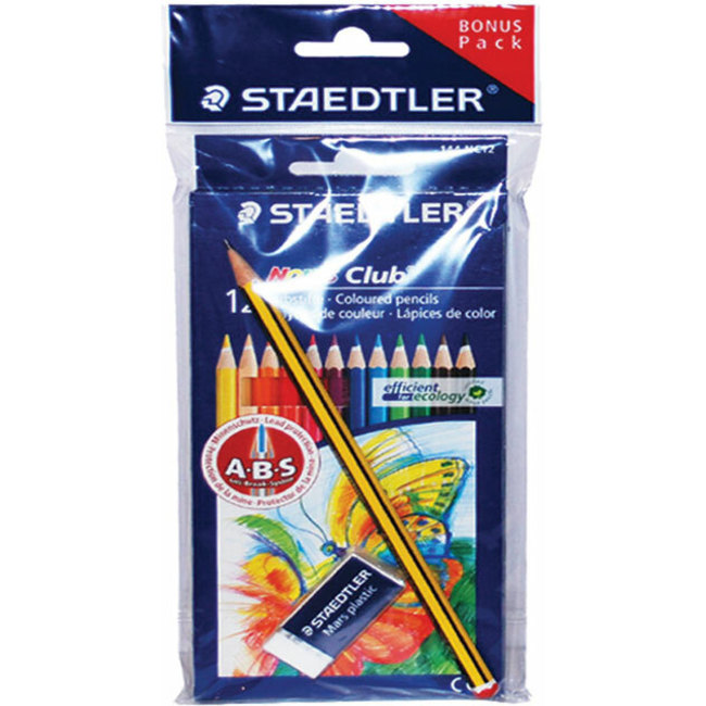 DRVENE BOJICE STAEDTLER 12/1