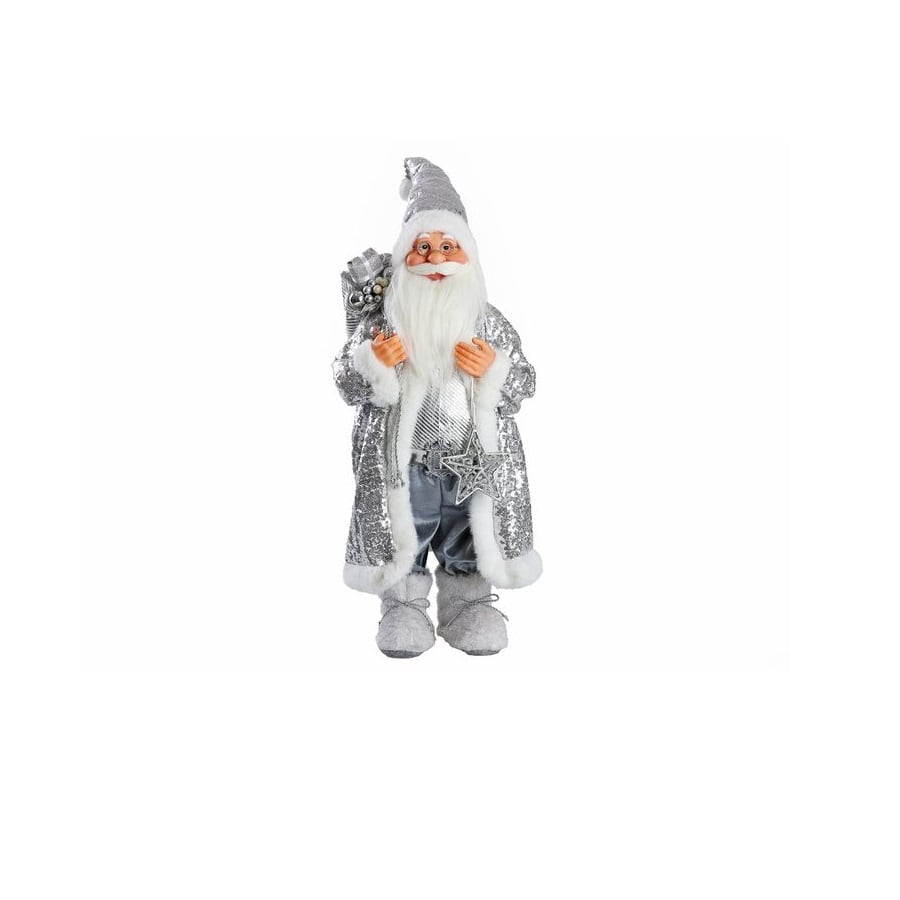 Artur, Deda Mraz, srebrna, 60cm