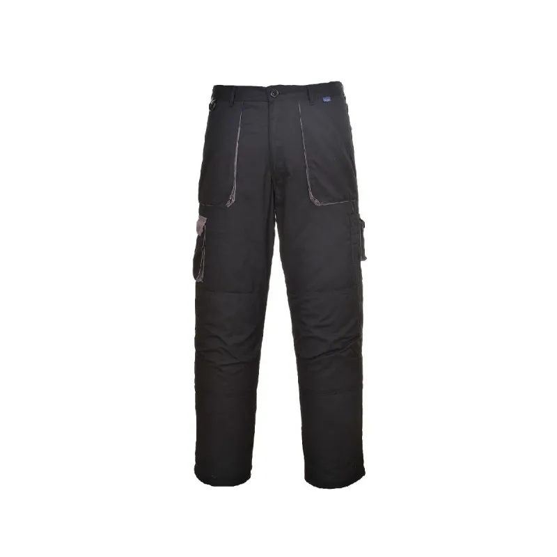 Radne pantalone TX11 crne - Portwest