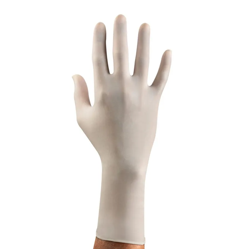 Jednokratne rukavice NITRILITE 93-401 bele - Ansell - PAK 1/50