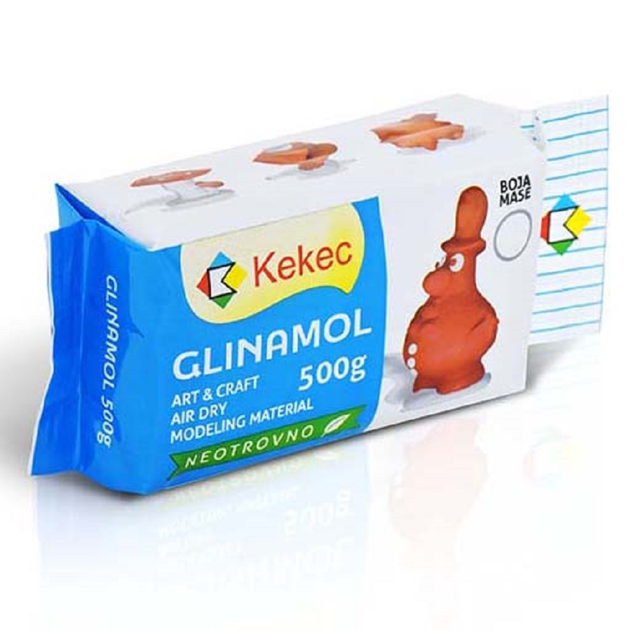 Glinamol Kekec 500gr