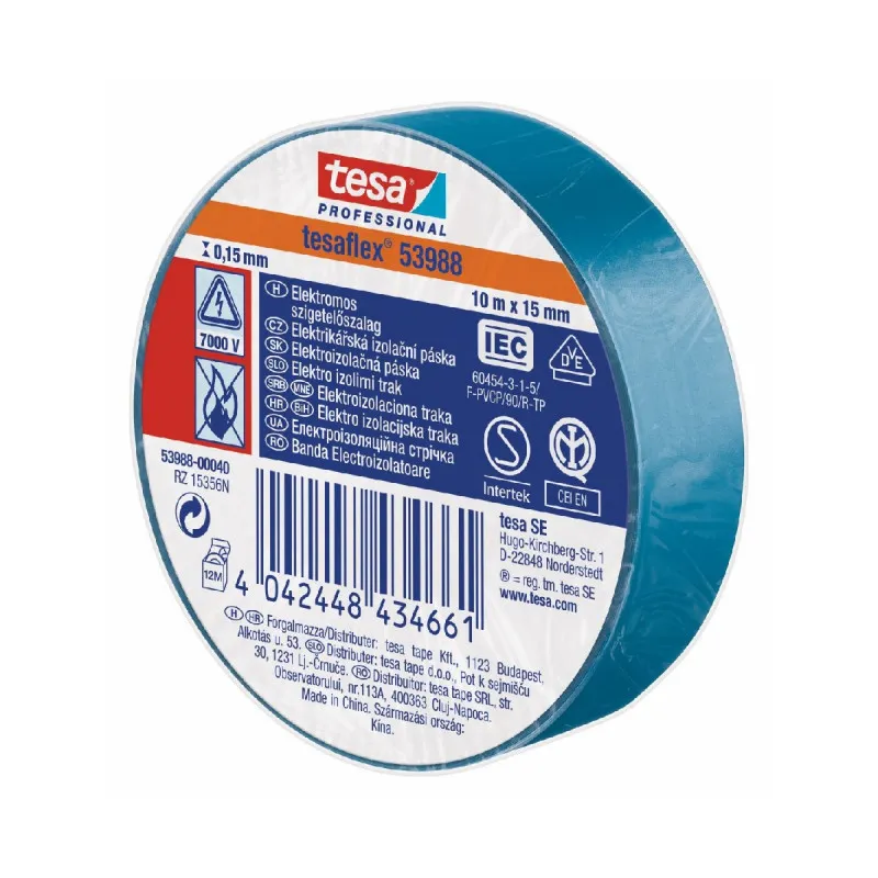 IZOLIR TRAKA 53988 15mm 10m - Tesa