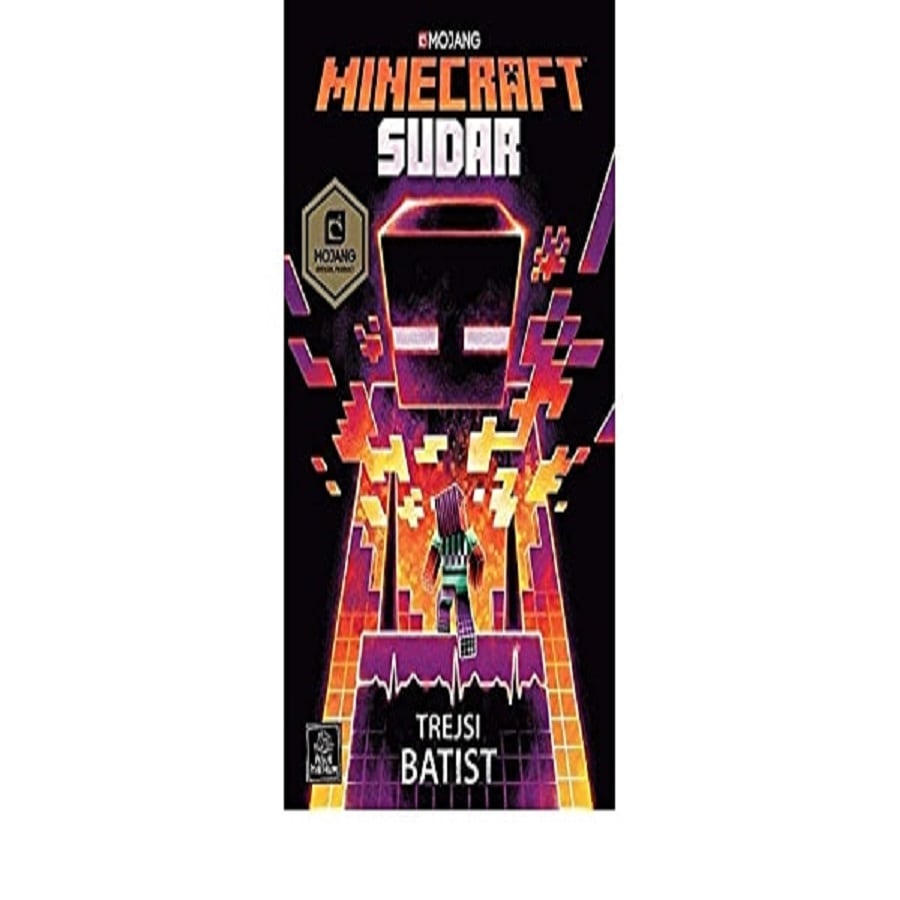 Minecraft Sudar Trejsi Batist