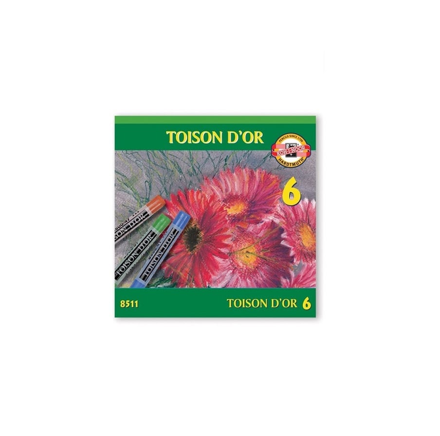 Suve Pastele Toison D Or 6 Boja