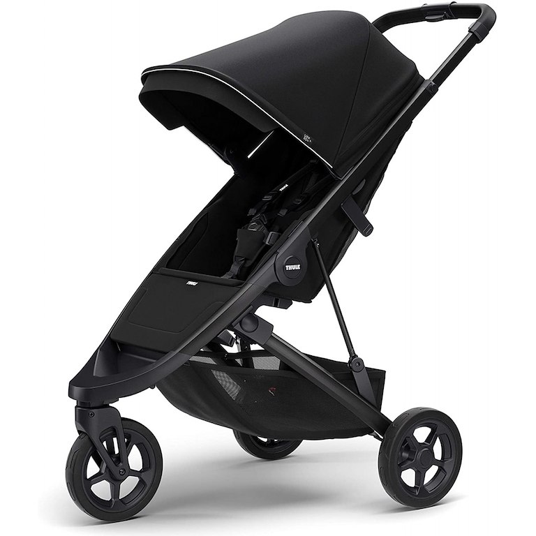 THULE KOLICA ZA DECU SPRING BLACK EDITION