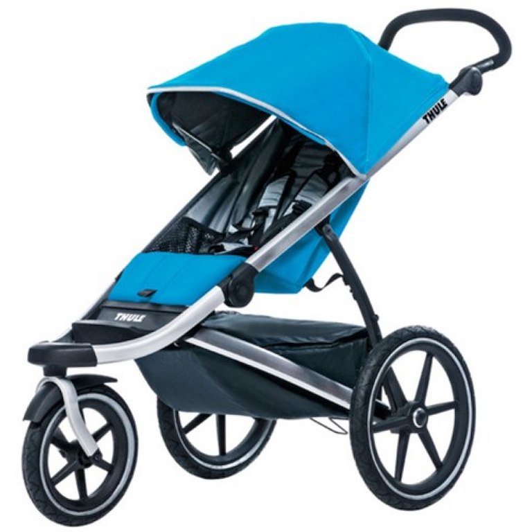 THULE KOLICA ZA DECU URBAN GLIDE 1, THULE BLUE