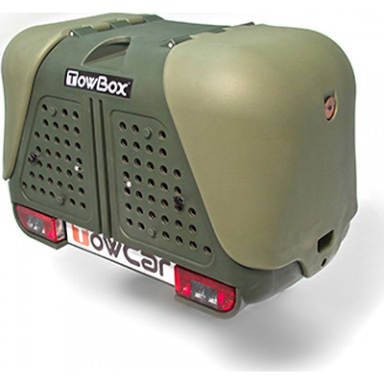 Box za prevoz tereta V2 Green