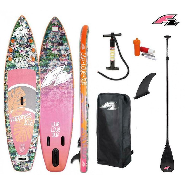 SUP Daska F2 Happiness 10.6 Limited edition