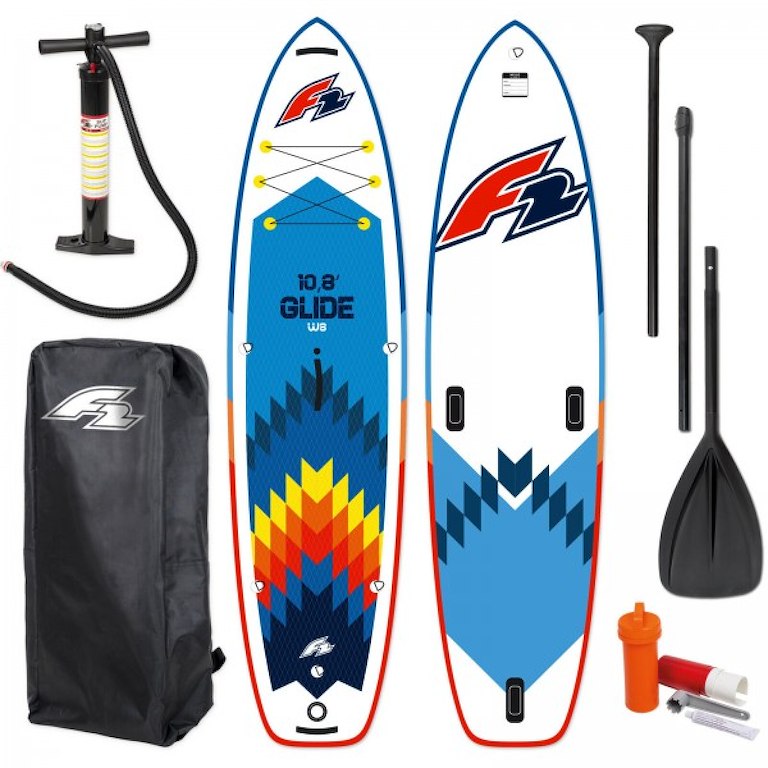 SUP Daska F2 11.7 Glide Windsurf