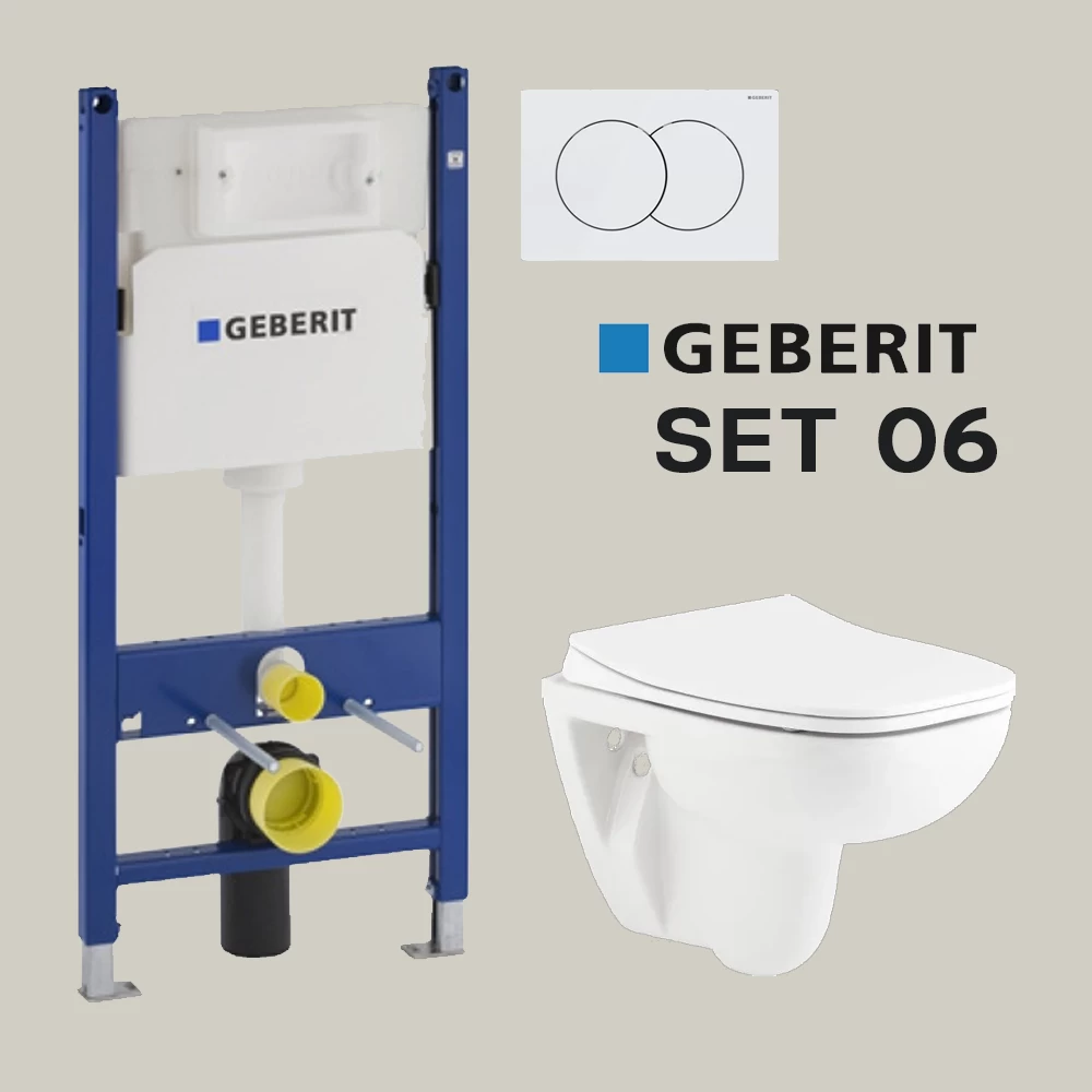 GEBERIT SET 06