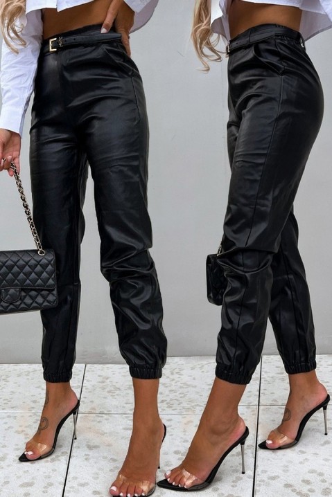 pantalone GARBONA BLACK