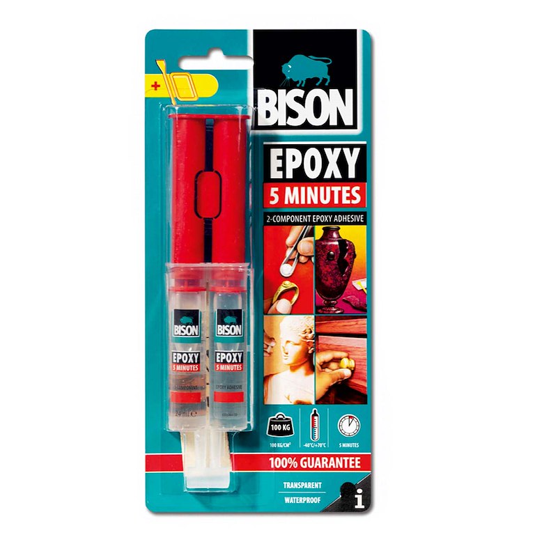 LČ lepak epoxy 5min 153056 BIS