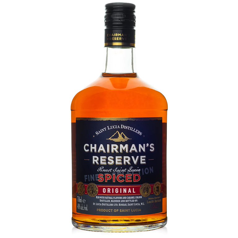 Chairman’s Reserve Spiced Rum 0.70