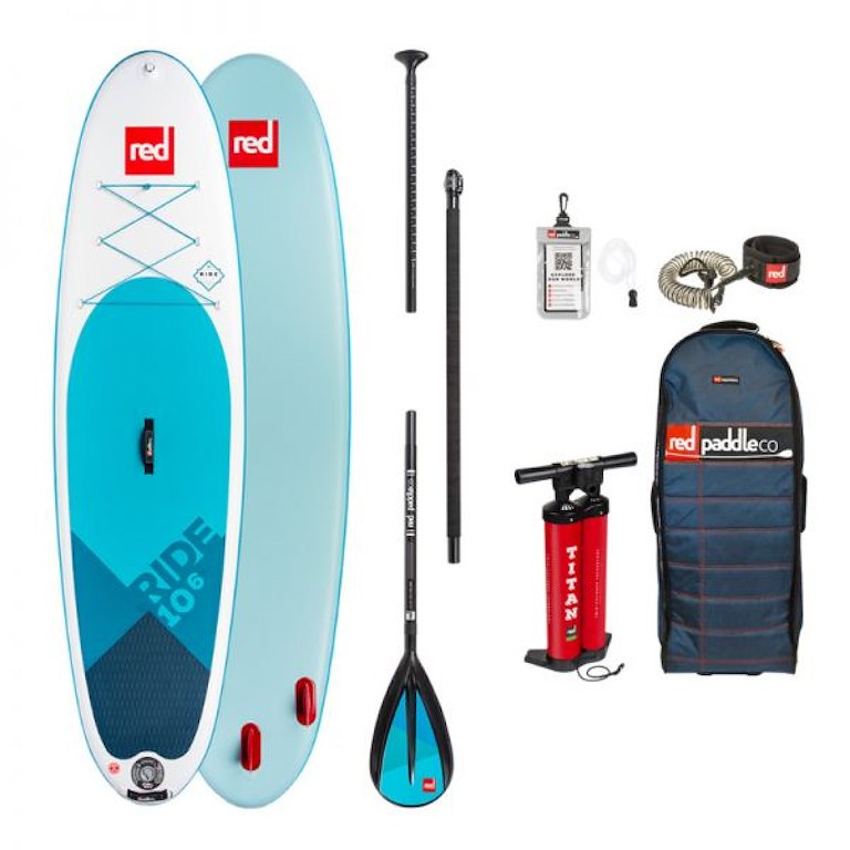 SUP Daska 10.8 Red Paddle RENT