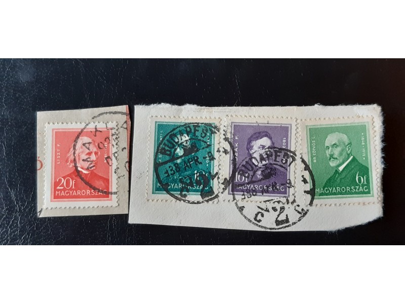 MADJARSKA 1932 isecak