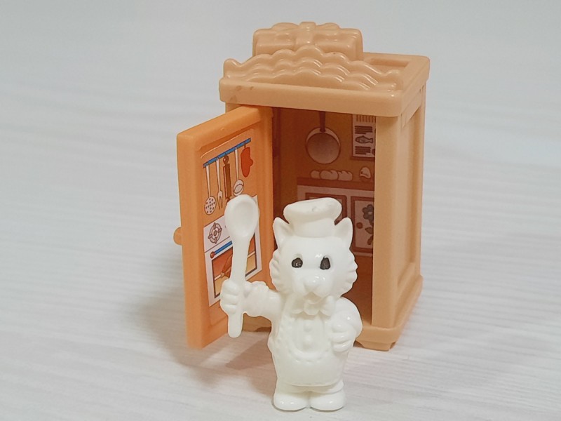 kinder miš kuvar