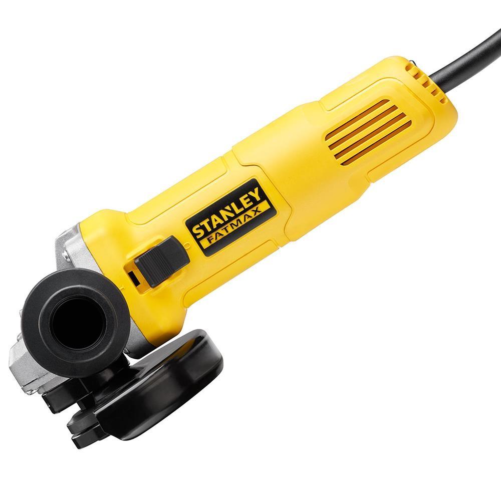 Stanley Električna ugaona brusilica 600W 115mm, FMEG615